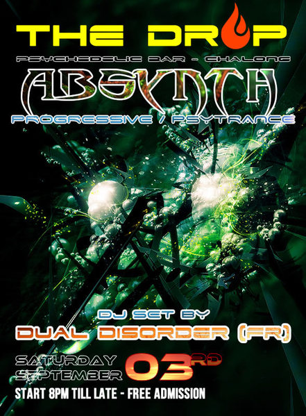 Absynth ॐ · 3 Sep 2016 · Chalong (Thailand) · goabase ॐ parties and people