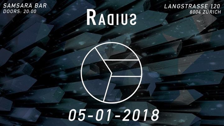 Radius / Dark Techno w: stoertebeker, vanita, marco hess, lino loud · 5 ...